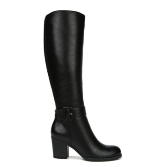 SOUL Naturalizer | Shoes | Naturalizer Womens Twinkle Knee High Black ...